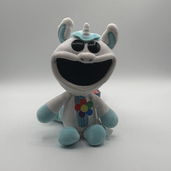 Poppy Playtime | Toys | Poppy Playtime Smiling Critters 2 Plush Crafty ...